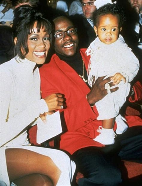 Bobbi Kristina Browns Life With Whitney Houston Bobby Brown Pics