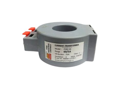 current transformer ct 60 5 round