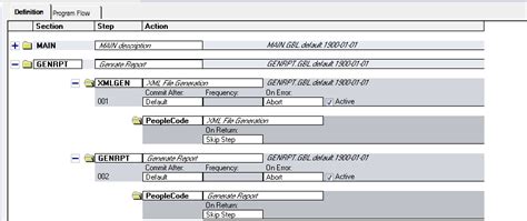 Xmlp Generating Xml Report From Scratchmy Own Example