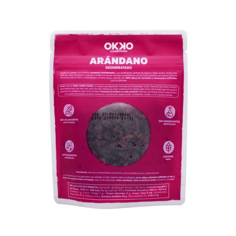 Arandano 75 G