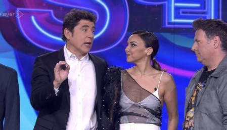 'Tu cara me suena 10': Chenoa sorprende con estas transparencias en la semifinal