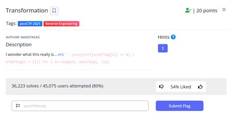 Picoctf Write Up Keygenme Py Keygenme Py Is A Reverse Engineering