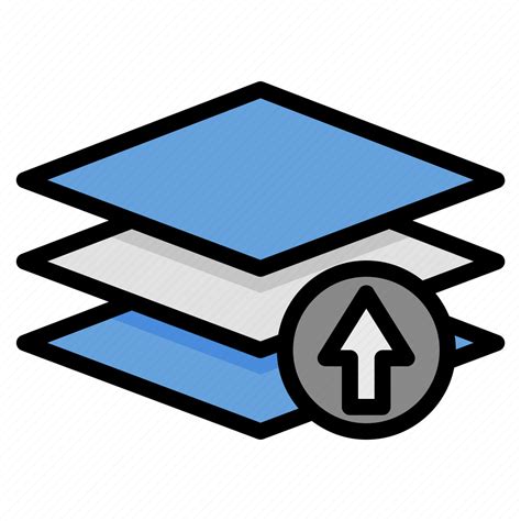 Layer Graphic Design Illustration Interface Tool Icon Download On Iconfinder