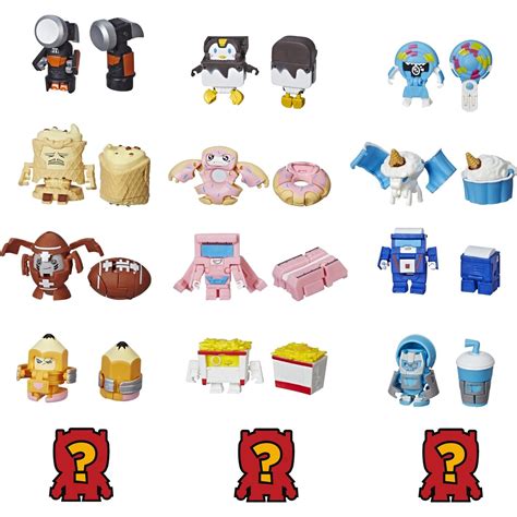 Transformers Botbots 5'li Paket Fiyatı - Taksit Seçenekleri