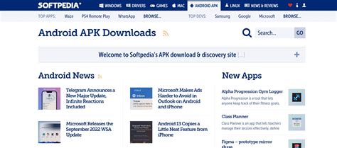 10 Situs Terbaik Untuk Unduhan Apk Android Yang Aman Techesi