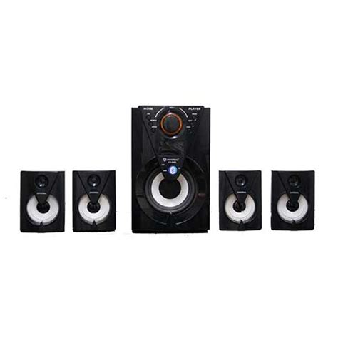 4 1 Multimedia Computer Speaker System Universal Electronics