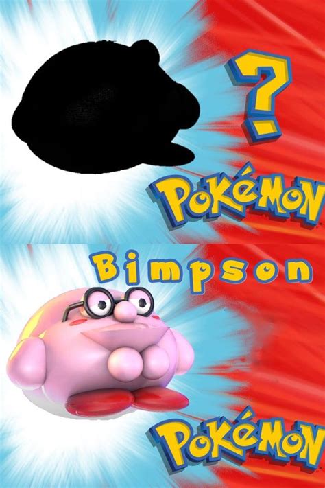 Bimpson Know Your Meme