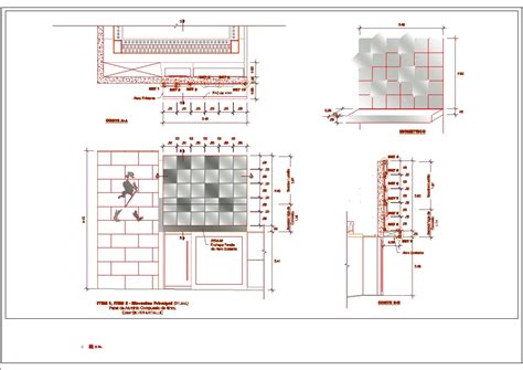 Alucobond En Autocad Descargar Cad 32369 Kb Bibliocad