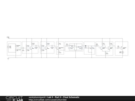 Lab Part Final Schematic CircuitLab