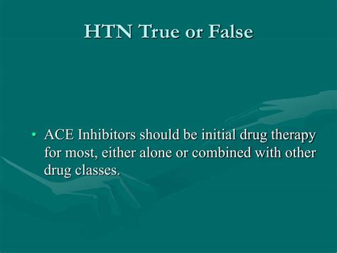 Ppt Hypertension With Updated Guidelines From Aafp And Jnc Vii Powerpoint Presentation Id 271602