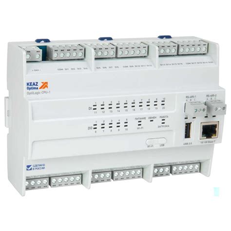 Модуль процессорный КЭАЗ Optilogic L Cpu 1 L 293074 выгодная цена отзывы характеристики