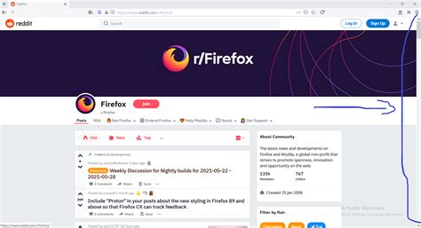 Firefox Moz Scrollbar At Janita Huang Blog