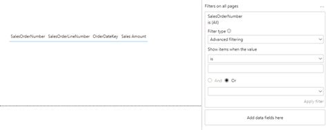 Passing Any Arbitrary Value From A Power Bi Report To A Dynamic M Parameter
