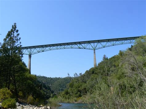 Foresthill Bridge The Foresthill Bridge Tallest In Califo Flickr