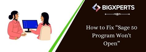 How To Fix Sage Won T Open Or Does Not Open After Update