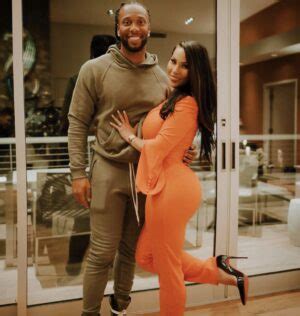 Melissa Blakesley Larry Fitzgerald Girlfriend Affair Son And Net