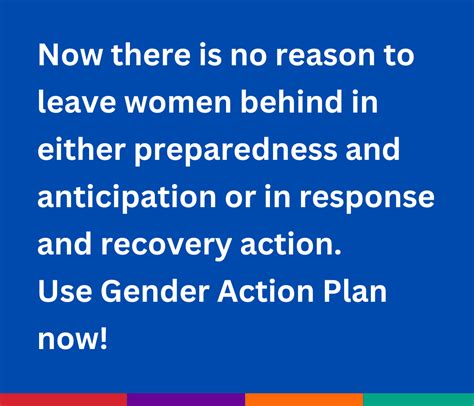 Gender Action Plan The All India Disaster Mitigation Institute