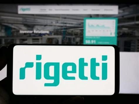 Rigetti Computing In Geliri Beklentilerin Altında Kaldı Kâr Tahminleri