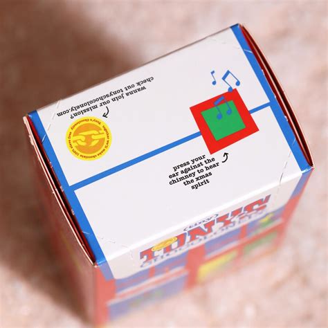 Tiny Tonys Christmas T Box Tonys Chocolonely Lisa Angel