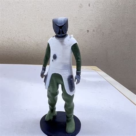 3d Printed Mantis Suit・cults