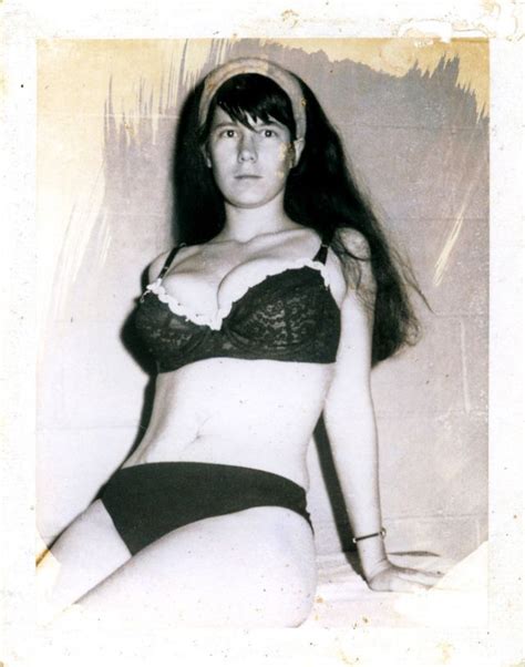 Go Go Girls Found Polaroids That Defined Badass Styles Of The 60s