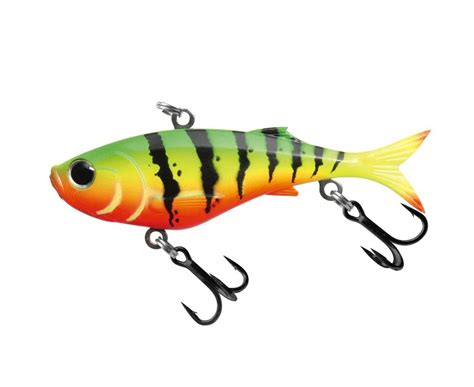 Tt Quake Power Vibe 50mm 35g Flamin Perch My Mates Outdoors