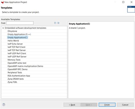 Generate The Bitstream And Write Your Application Using Vitis Ide Arm