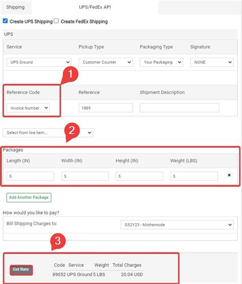 Integrating Ups With Mothernode Mothernode Support