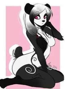 Tried Sex With A Furry Specifically A Panda So Fun