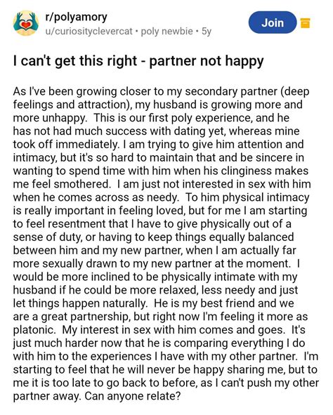 Toxic Poly Sexuality Ill Be More Inclined To Throw Hubby A Bone If
