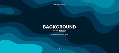 파란색 추상 종이 절단 기하학적 배경 물결 모양의 층장식 페이퍼 컷 브로셔 전단지 잡지 명함 브랜딩 배너 헤더 책 표지 노트북