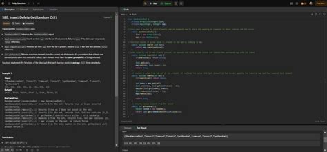 Vaibhav Kadam On Linkedin 100daysofcode Array Hashtable Randomized