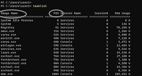 Taskkill Cmd Command Kill Processes In Windows