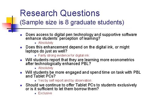 learning econometrics in a problem based learning curriculum