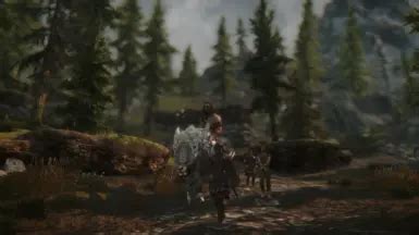 Playable Giant Race And Giant Expansion At Skyrim Nexus Mods And
