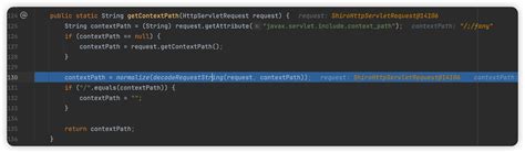 Shiro 权限绕过历史漏洞分析 Fan的小酒馆