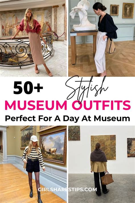 Museum Visit Outfits