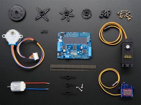 Arduino Uno Motor Motors Mechanics Power And CNC Arduino Forum