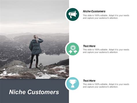 Niche Customers Ppt Powerpoint Presentation Ideas Templates Cpb