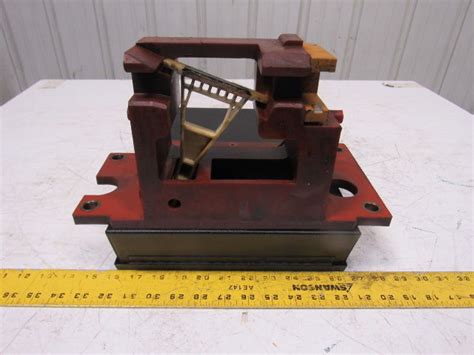 Dematic K001752caa 2420 Rs200 Slat Conveyor Top Divert Right Hand Oiled Assembly Bullseye