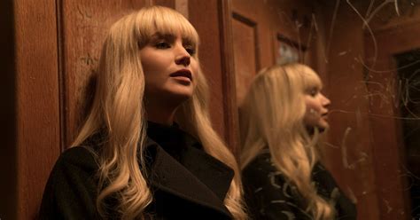 Red Sparrow Is Nothing Like The Black Widow Movie You Think It Is