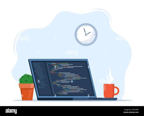 Special Programming Stock Vector Images Alamy