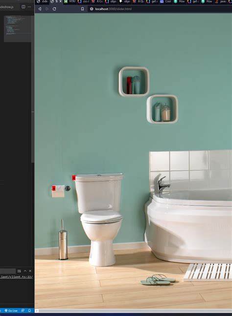 javascript transform dom elements to match an image regardless of its