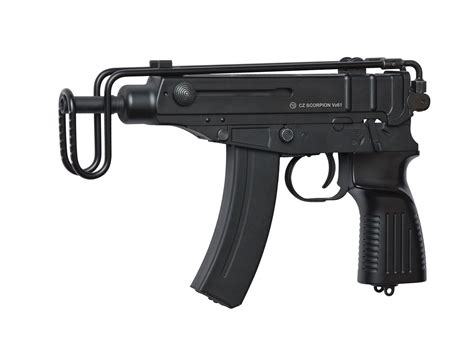 Asg Cz Vz61 Scorpion Smg Aep