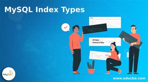 Mysql Index Types Different Types Of Index In Mysql