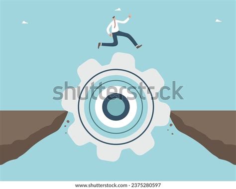 Analyze Problem Find Business Solution Solve Stock Vector Royalty Free