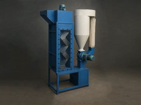Efficient Air Classifier For Recycling And Waste Sorting Energycle