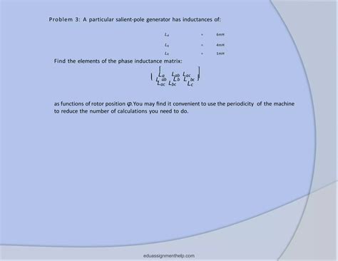 Electrical Engineering Assignment Help Pptx