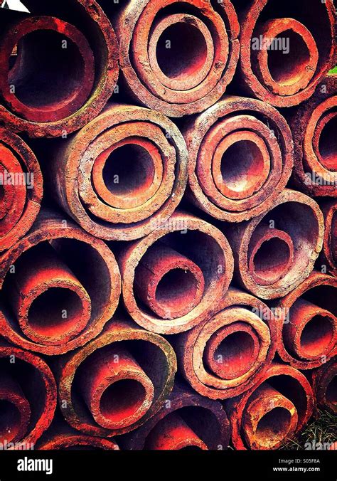 Clay Patterns Hi Res Stock Photography And Images Alamy